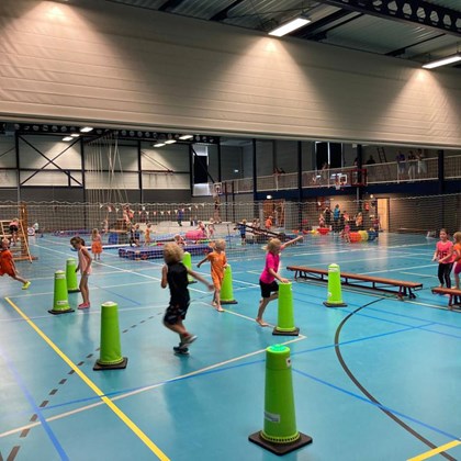 Westerwolde Beweegt - IPS (Interactive Play System)